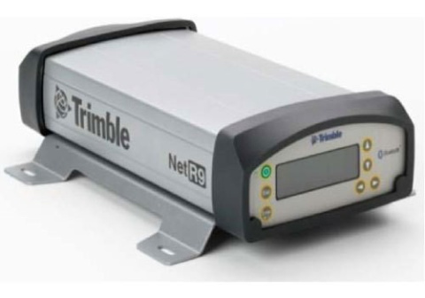 Odbiornik GNSS Trimble NetR9 Geospatial > Odbiornik GNSS Trimble NetR9 ...
